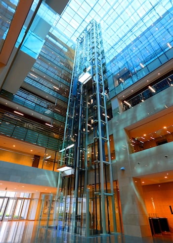 SK ECU HUB, PANGYO - GBH Design